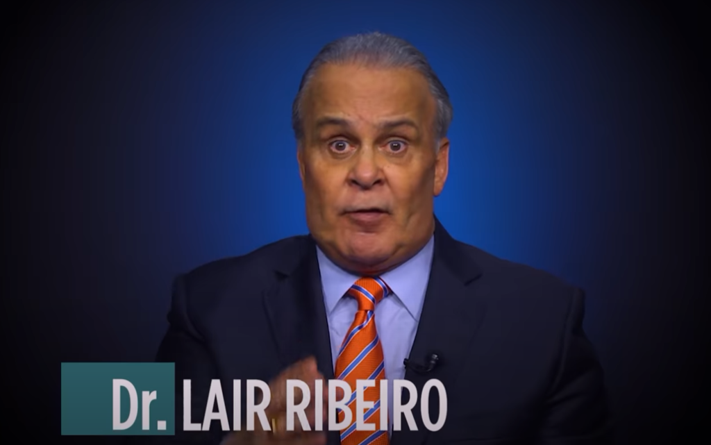 Home - Portal Dr Lair Ribeiro