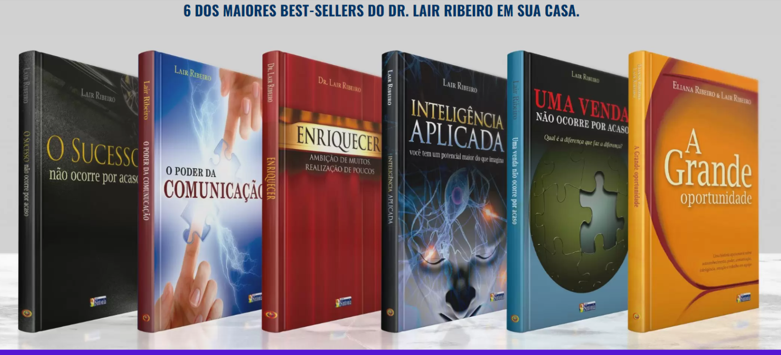 Quem é o verdadeiro Lair Ribeiro? - Portal Dr Lair Ribeiro
